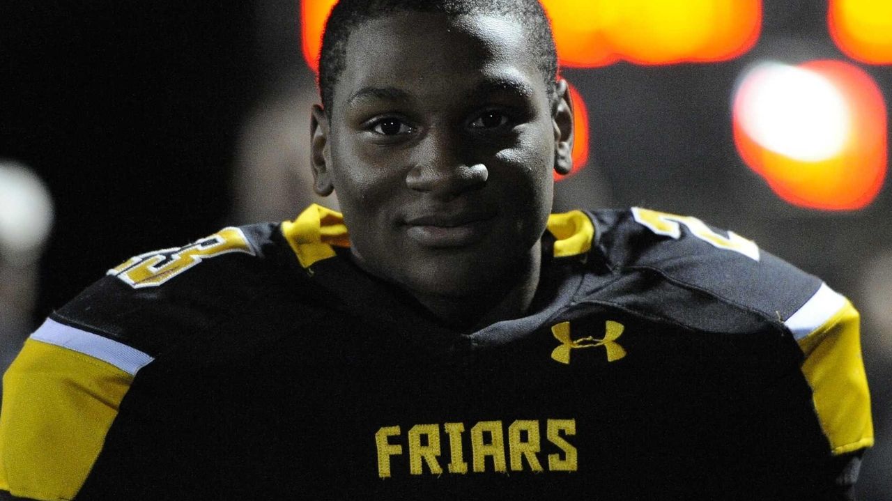 Jordan Gowins - Newsday