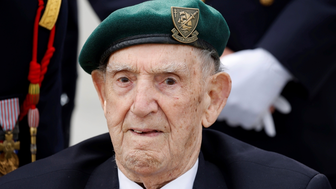Leon Gautier, last member of French D-Day military commando, dies at ...