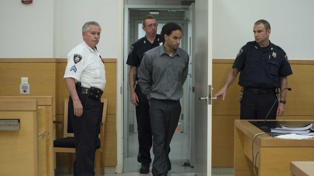 NYPD Sgt. Kevin Brennan's shooter guilty of attempted murder - Newsday