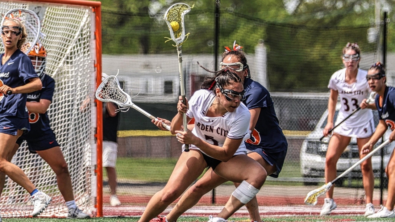 Tori Ottomanelli spurs Garden City girls lacrosse - Newsday