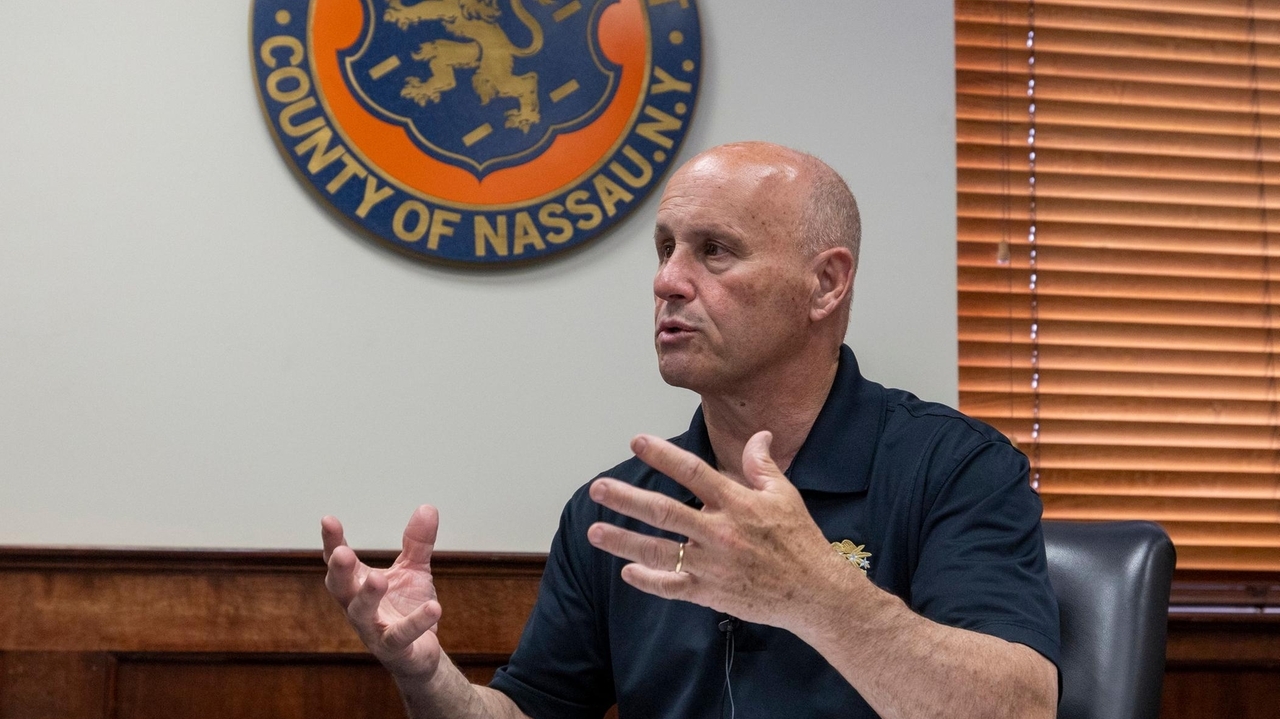 Nassau police will ramp up enforcement after attack on teens near ...