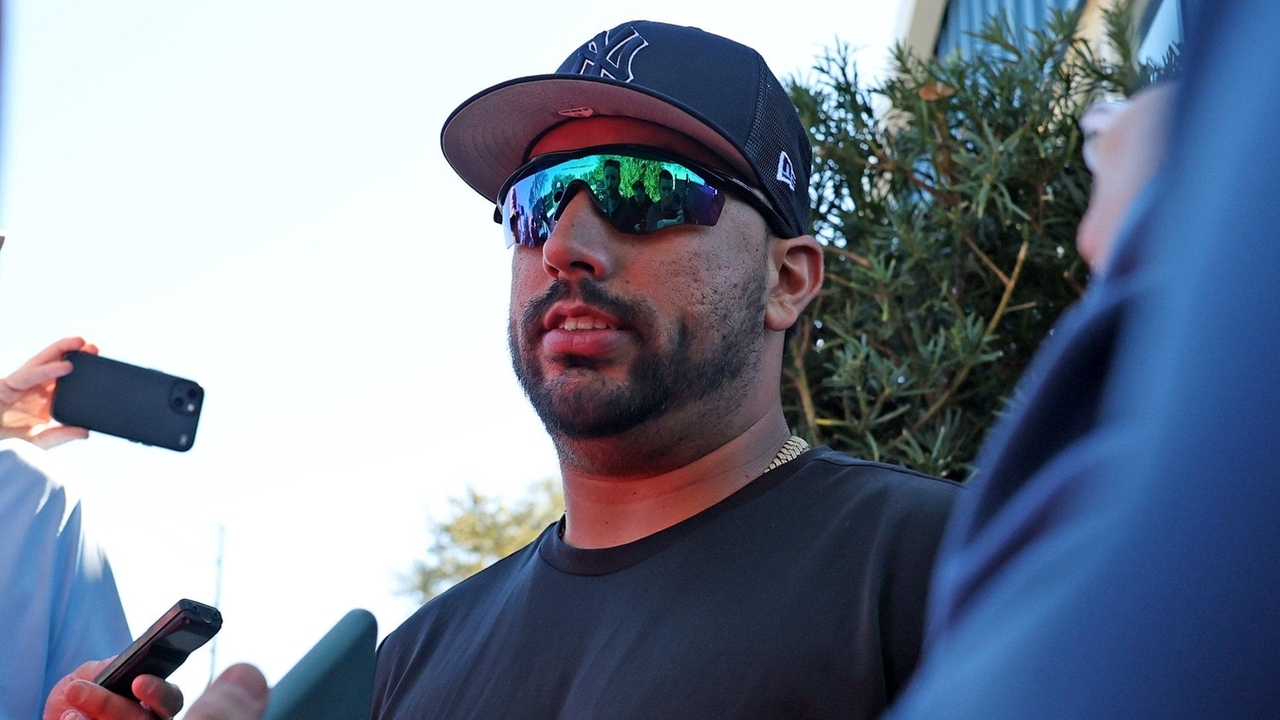What hamstring injury? Yankees' Nestor Cortes says 'everything felt ...