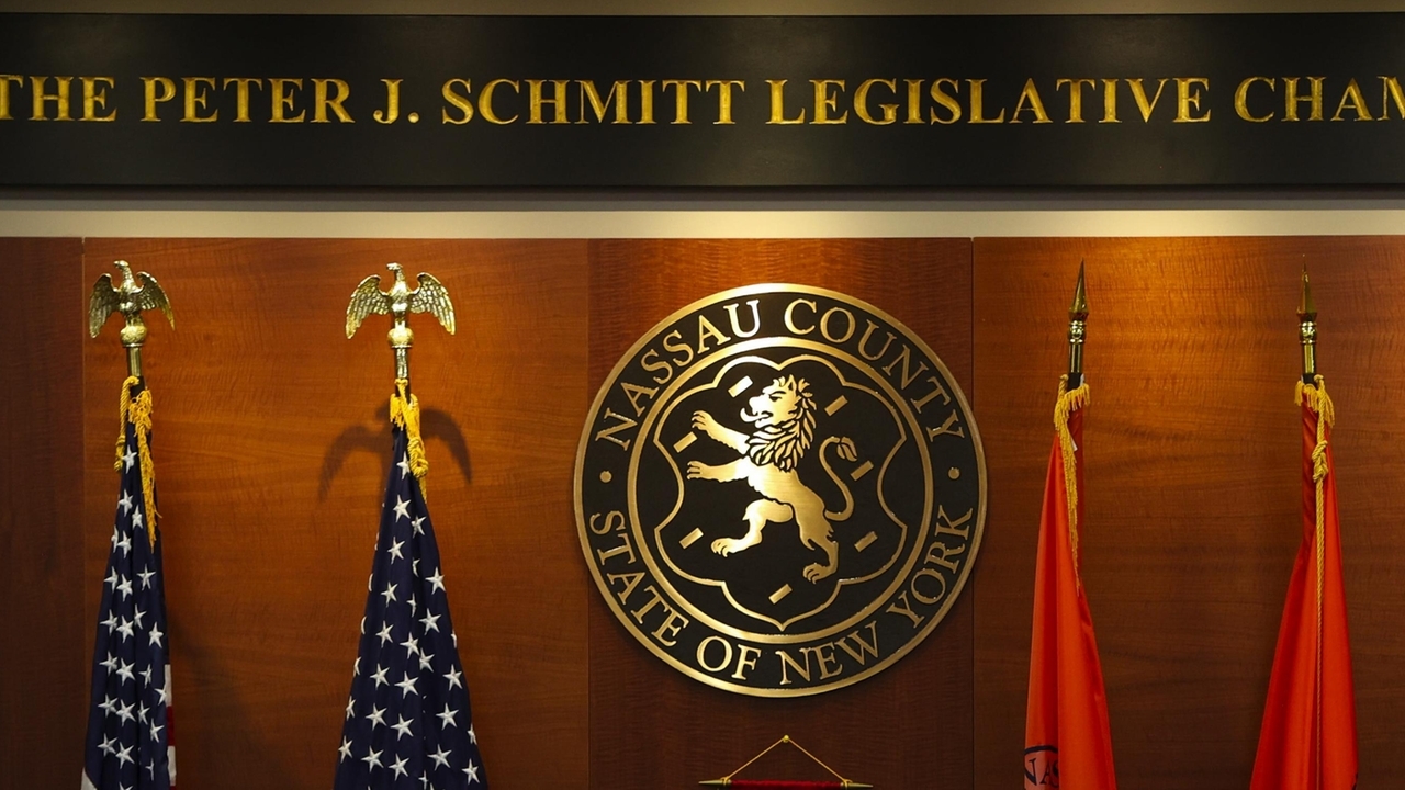 Nassau Legislature election: All 19 seats up for grabs - Newsday