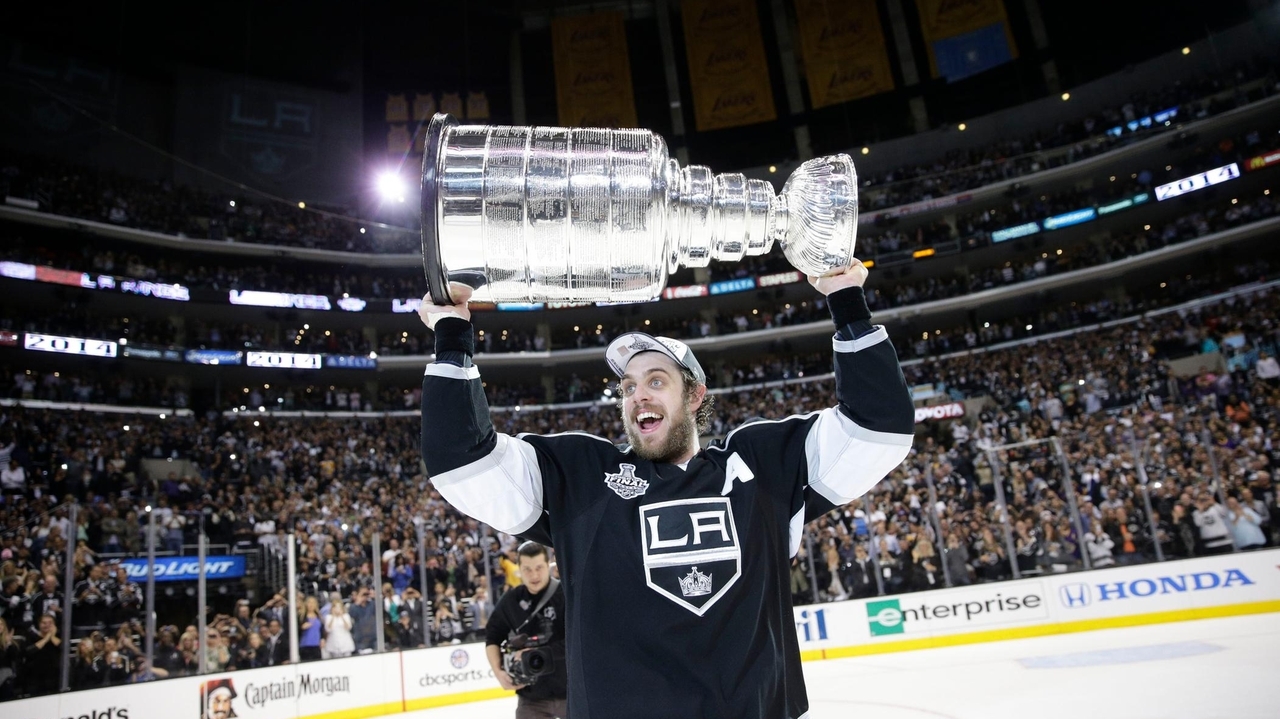 LA Kings return for another shot at playoff success after 4 straight ...