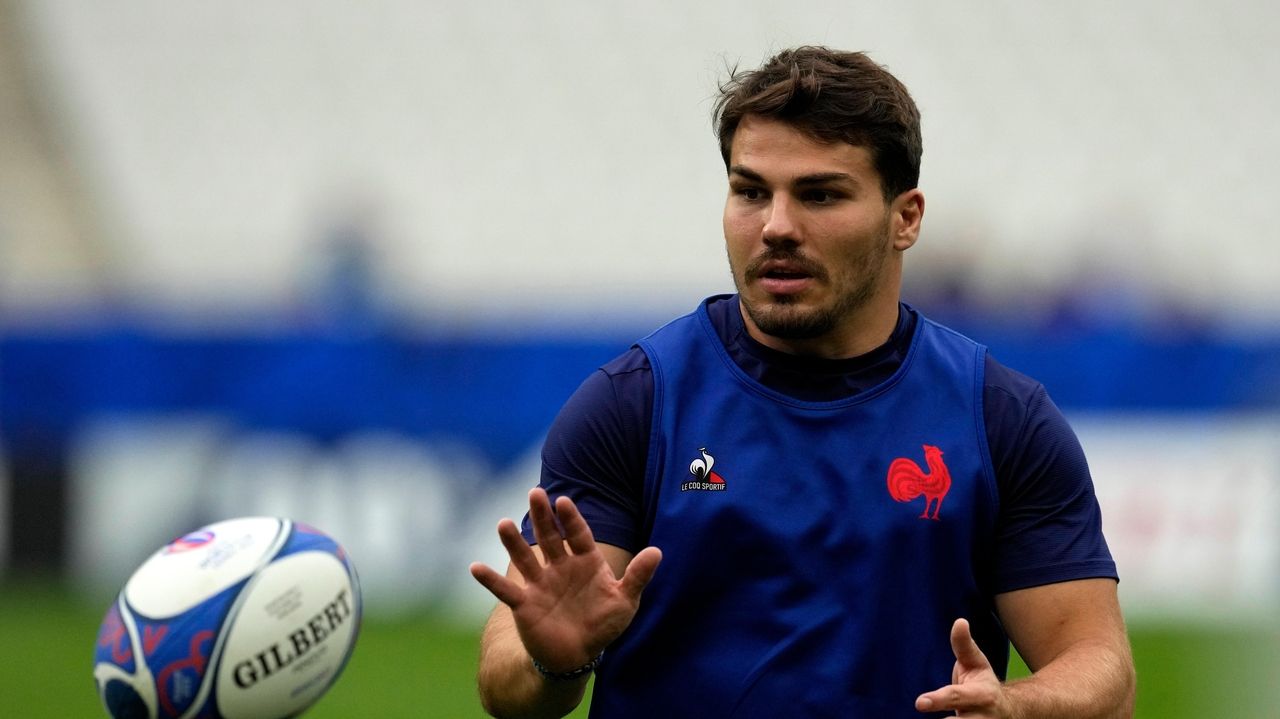 France aims for another step toward Rugby World Cup destiny. Fiji faces ...