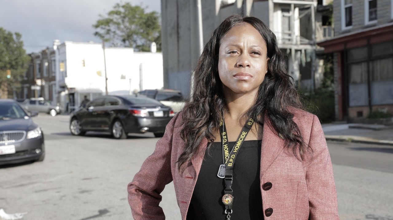 'Baltimore Rising': Documentary offers hope - Newsday