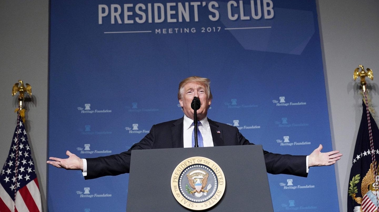The 10 rules of Trumpism - Newsday