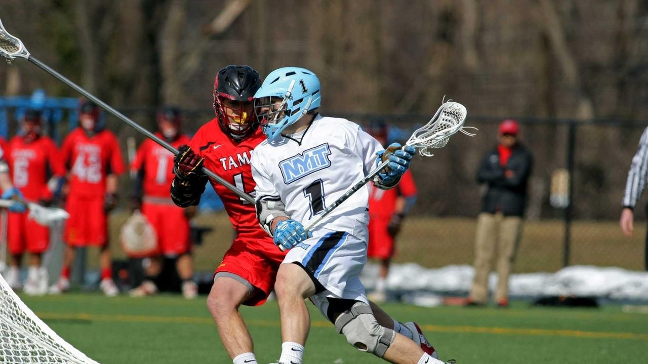 NYIT's Luke Miller hopes to add a national title to his list of ...