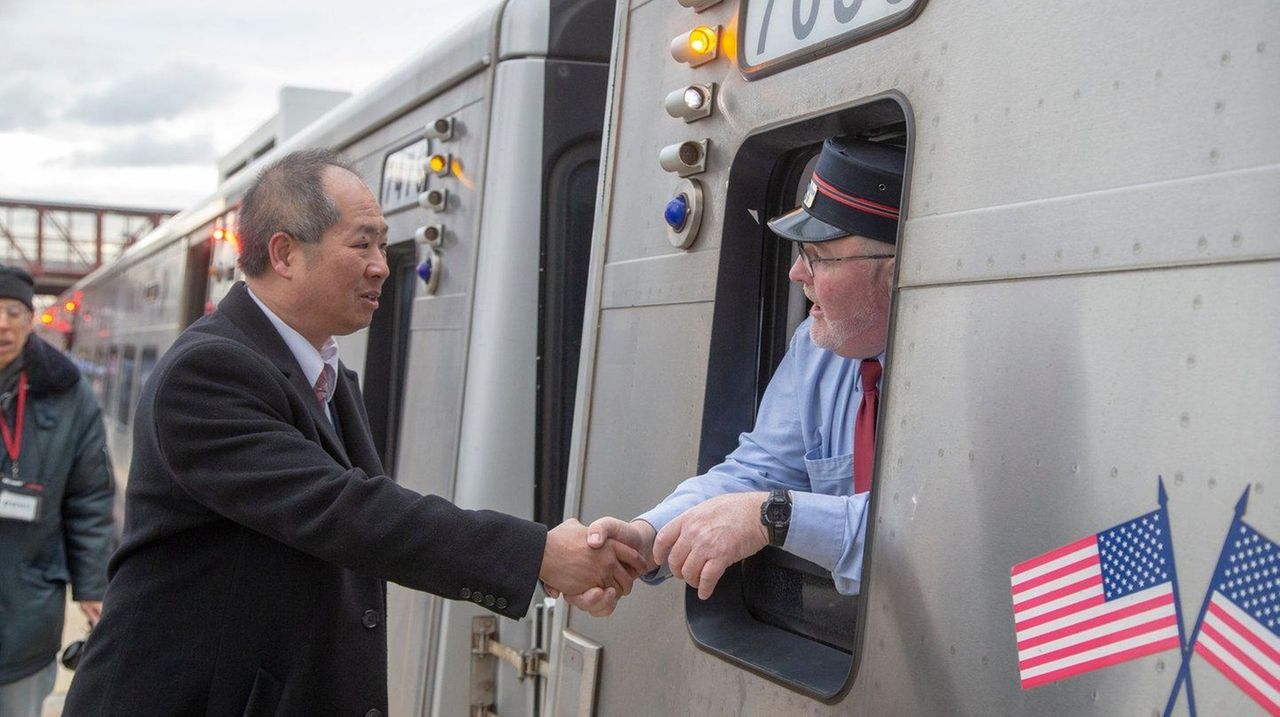 Work ahead for new LIRR chief - Newsday
