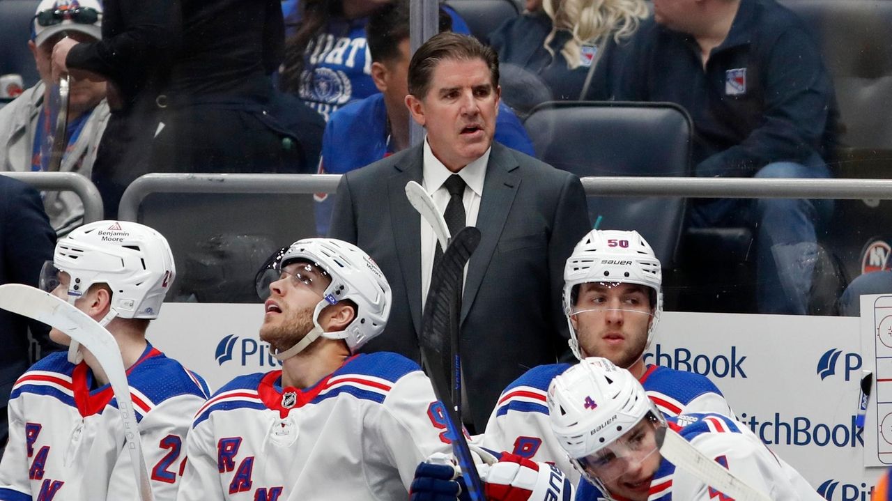 Rangers coach Peter Laviolette jokes about facing Capitals, his most ...