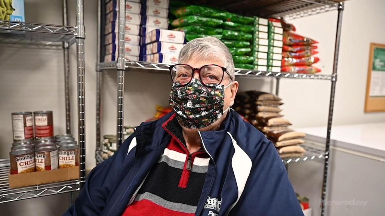 SCCC Professor leaves proud legacy of starting food pantry - Newsday