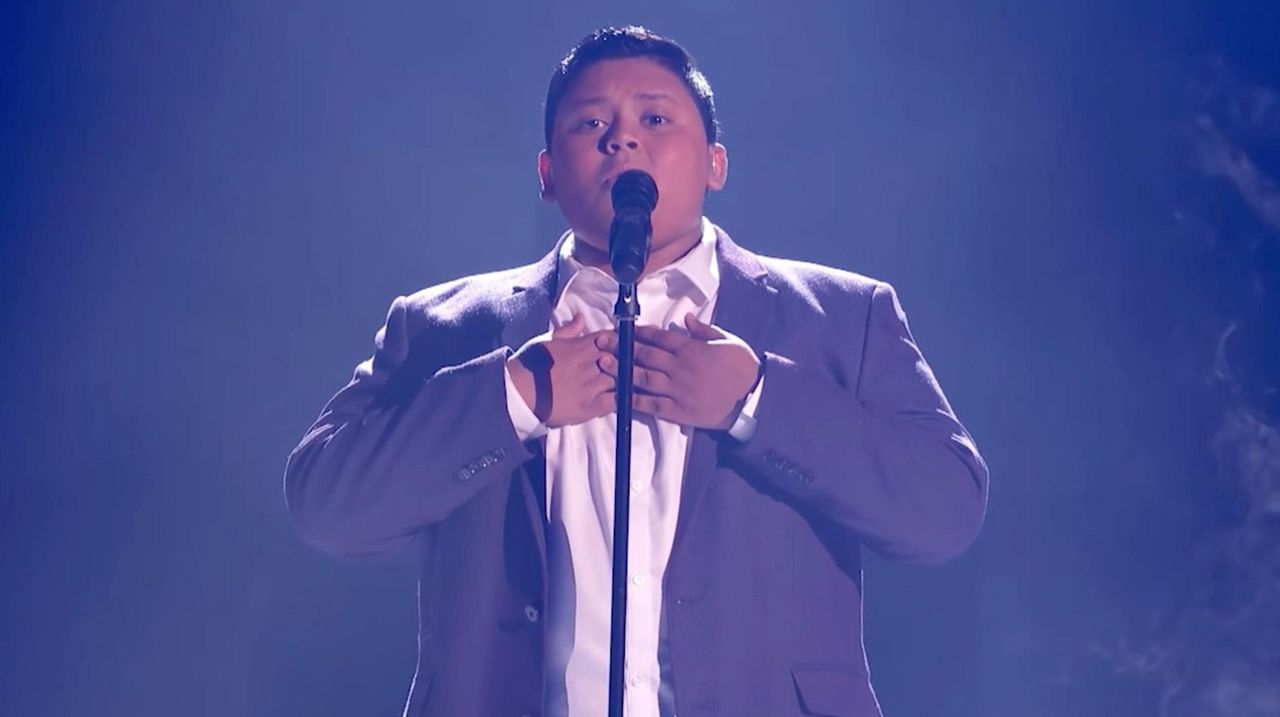 LI's Luke Islam wows on 'America's Got Talent' - Newsday