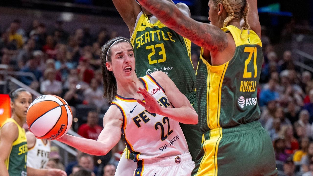 Caitlin Clark and the WNBA are getting a lot of attention. It's about ...