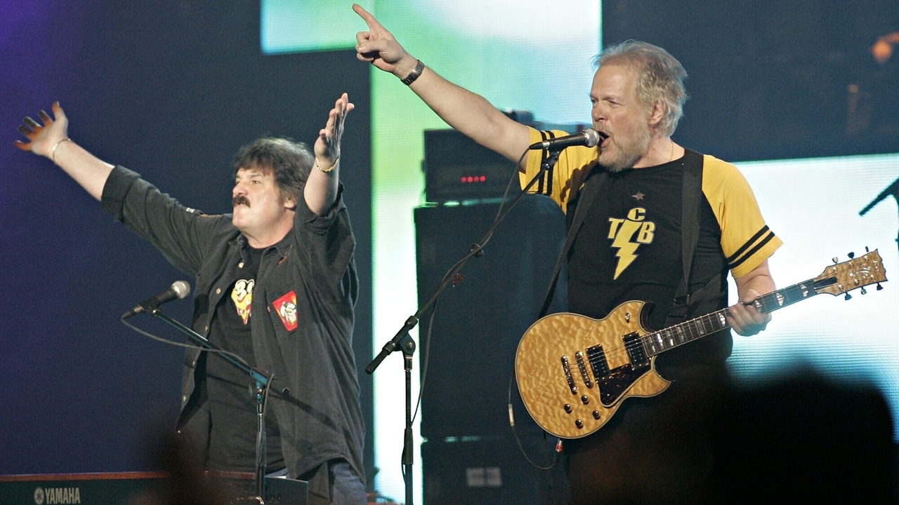 The Guess Who plan the band's first official US tour in over two ...