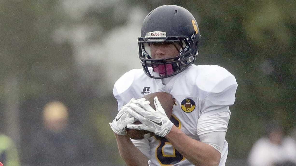 Jason Curran's four interceptions boost Shoreham-Wading River - Newsday