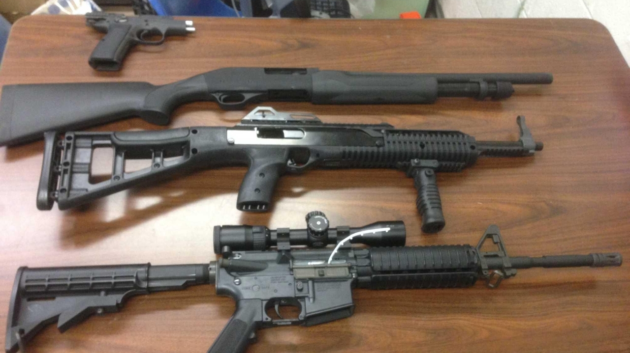 Letter: Gun prevalence led to Uzi death - Newsday