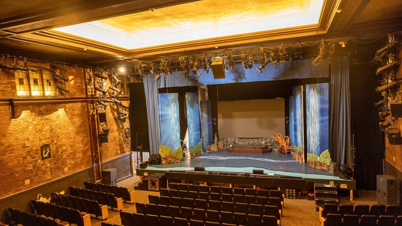 Smithtown theater takes aim at 'second golden age' - Newsday