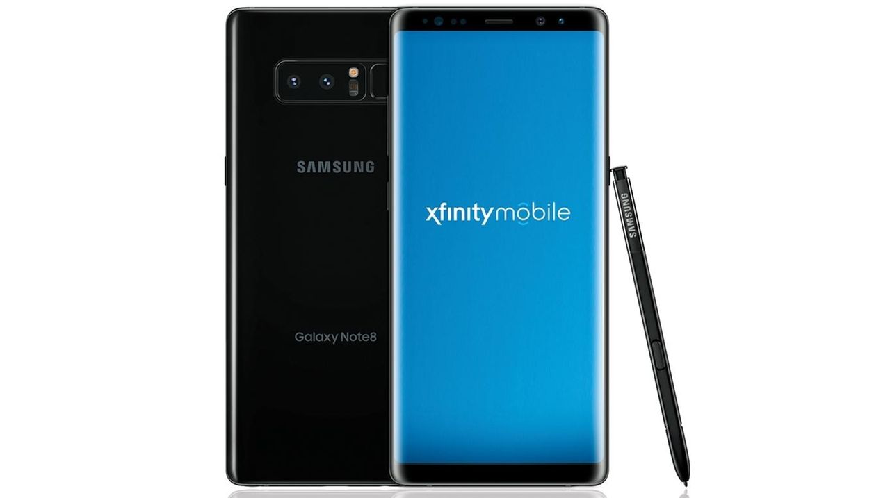 Samsung unveils Galaxy Note 8 smartphone - Newsday