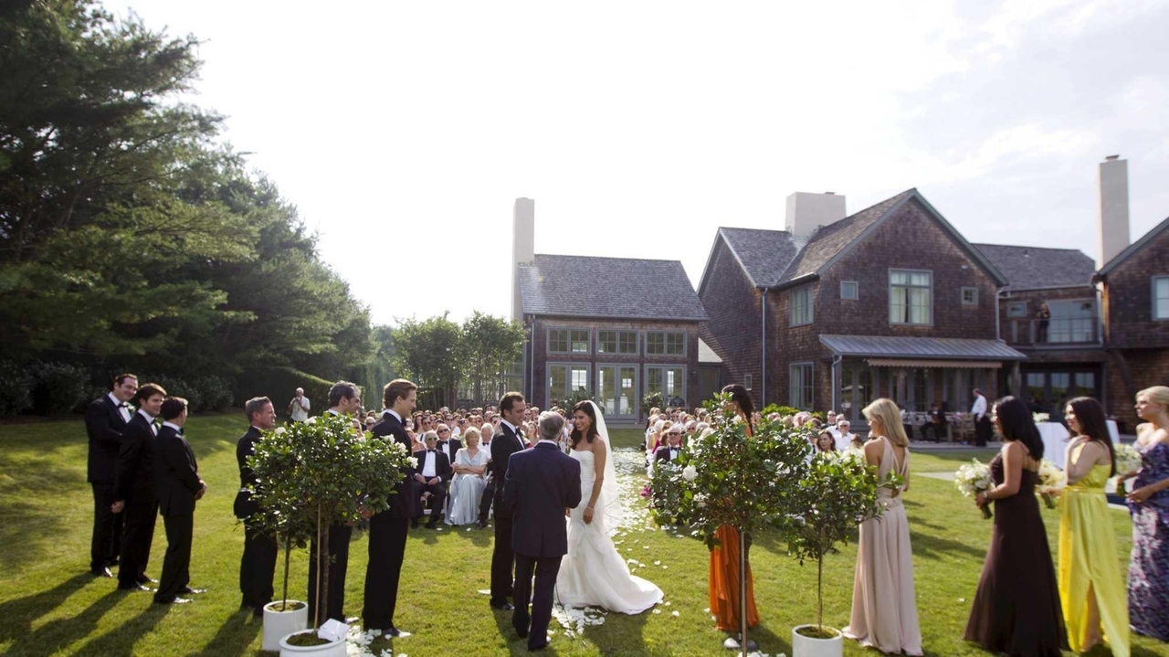 Couples Celebrate Health conscious Weddings On LI Newsday