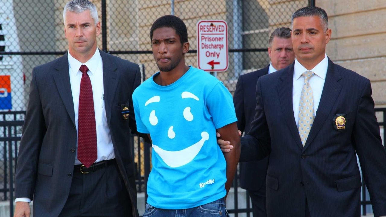 Jonathan Mack gets 25 years to life in killing of Isaac Andrews - Newsday