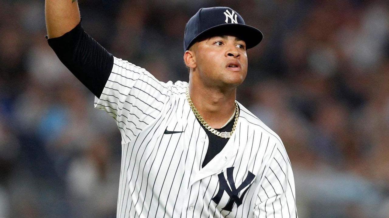 Luis Gil draws start for Yanks on Wednesday vs. Blue Jays - Newsday