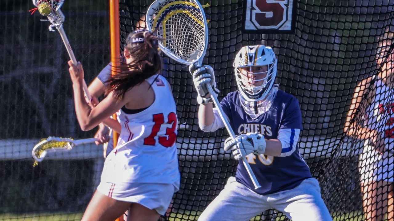 Nassau girls lacrosse photos: Massapequa at Syosset - Newsday