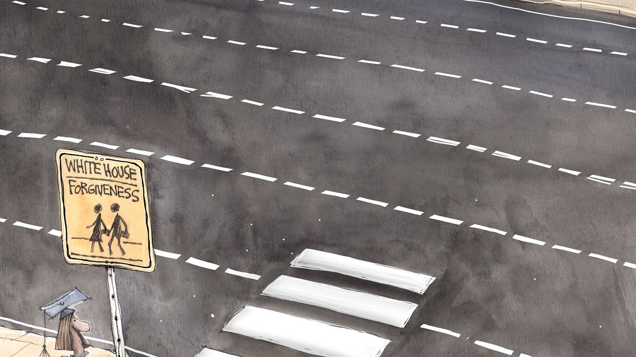 Matt Davies' August cartoons - Newsday