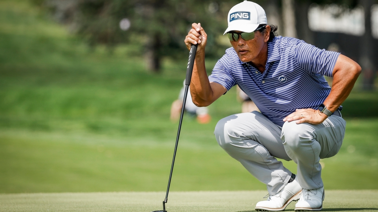 Ken Tanigawa wins Rogers Charity Classic in Calgary for 3rd PGA Tour ...