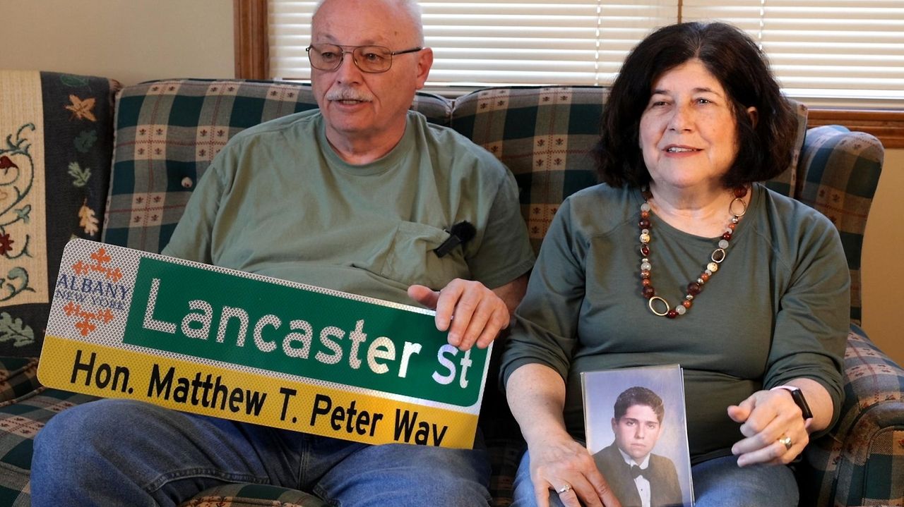 Matthew Peter scholarship at University at Albany honors public servant ...