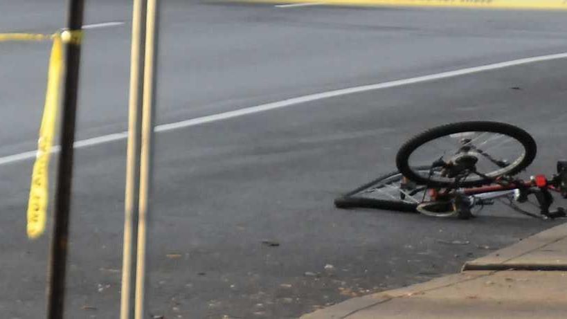 Bicyclist dies after hit by three vehicles - Newsday