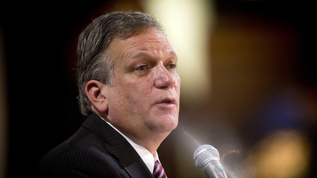 Edward Mangano faces hard choices after high court ruling - Newsday