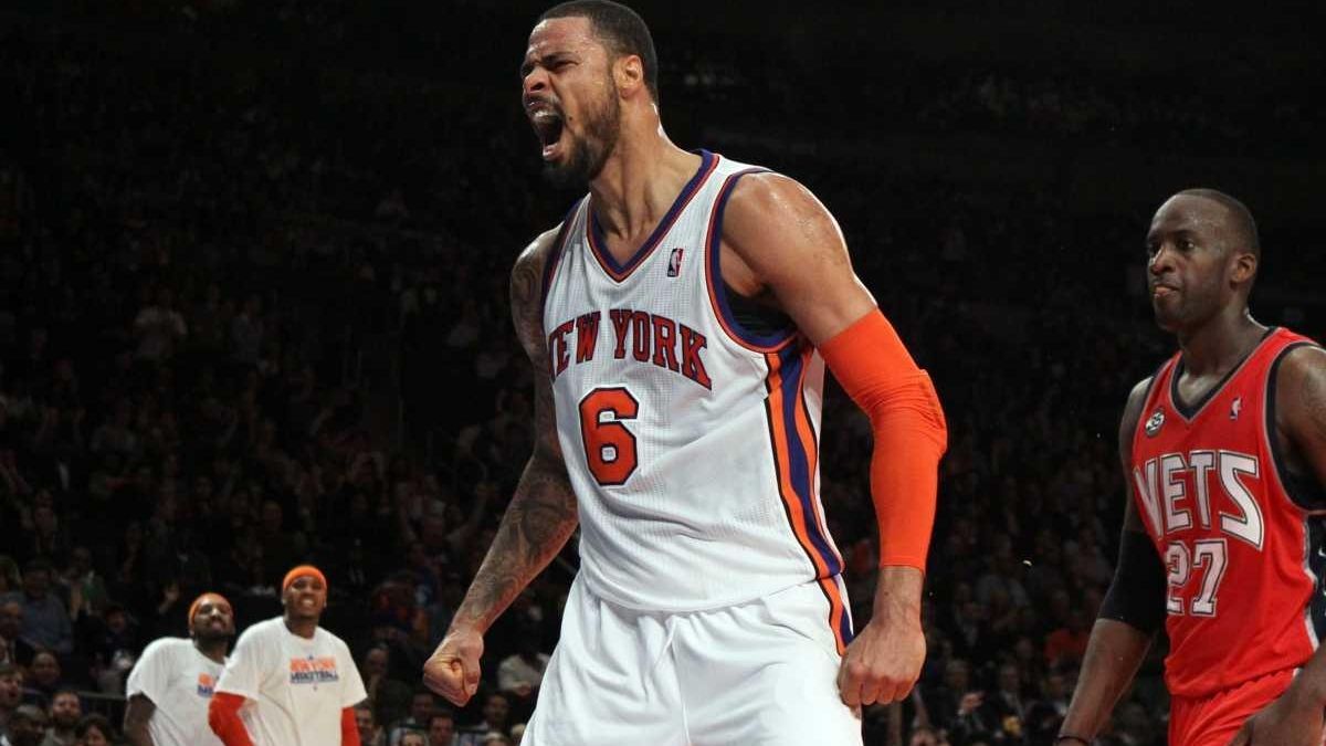 New-look Knicks win preseason finale - Newsday
