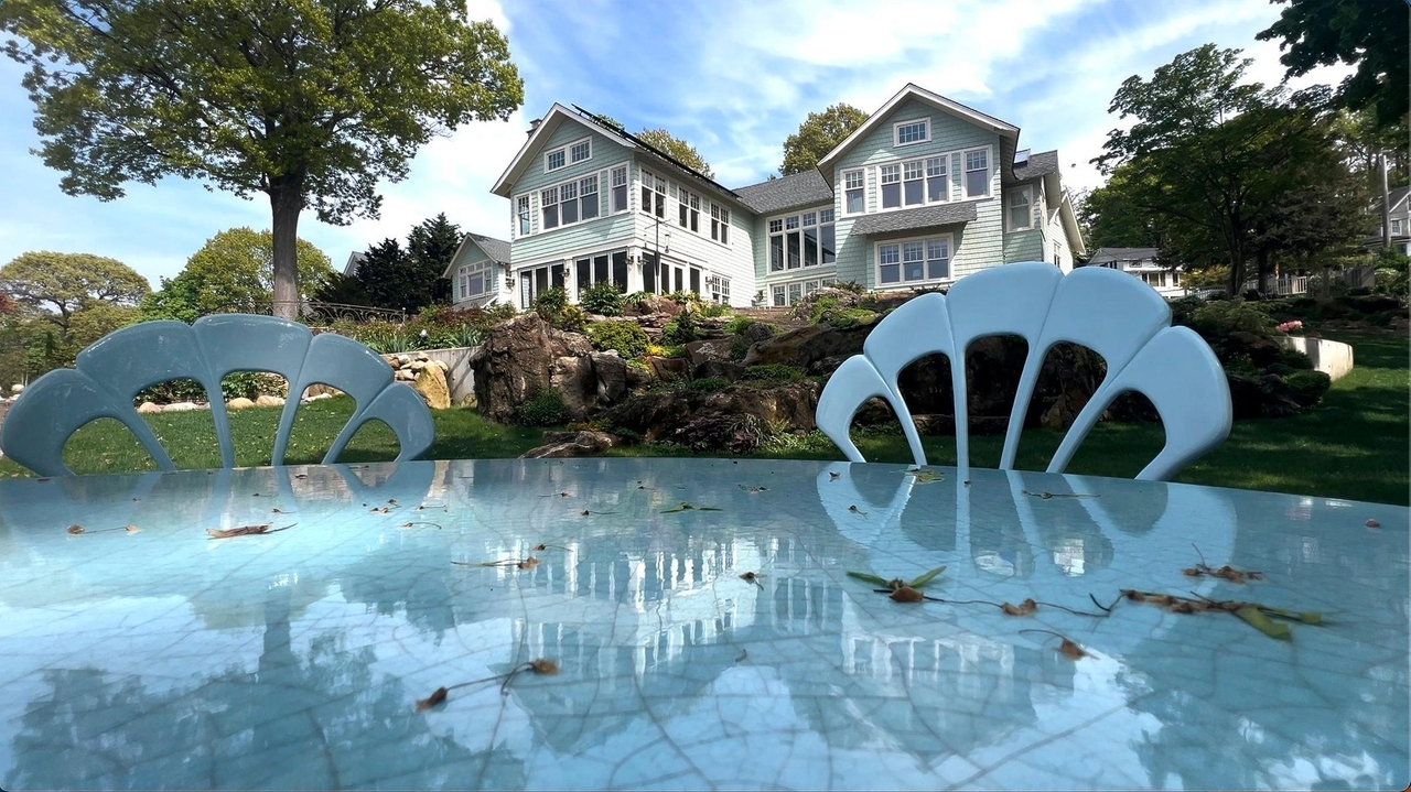 Tour the grand homes of Sea Cliff - Newsday