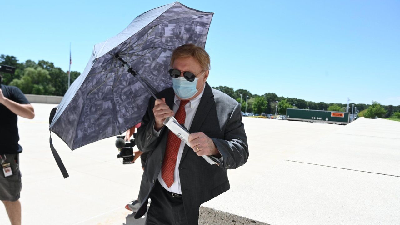 Retired teacher who sent threatening letters to LGBTQ+ community ...