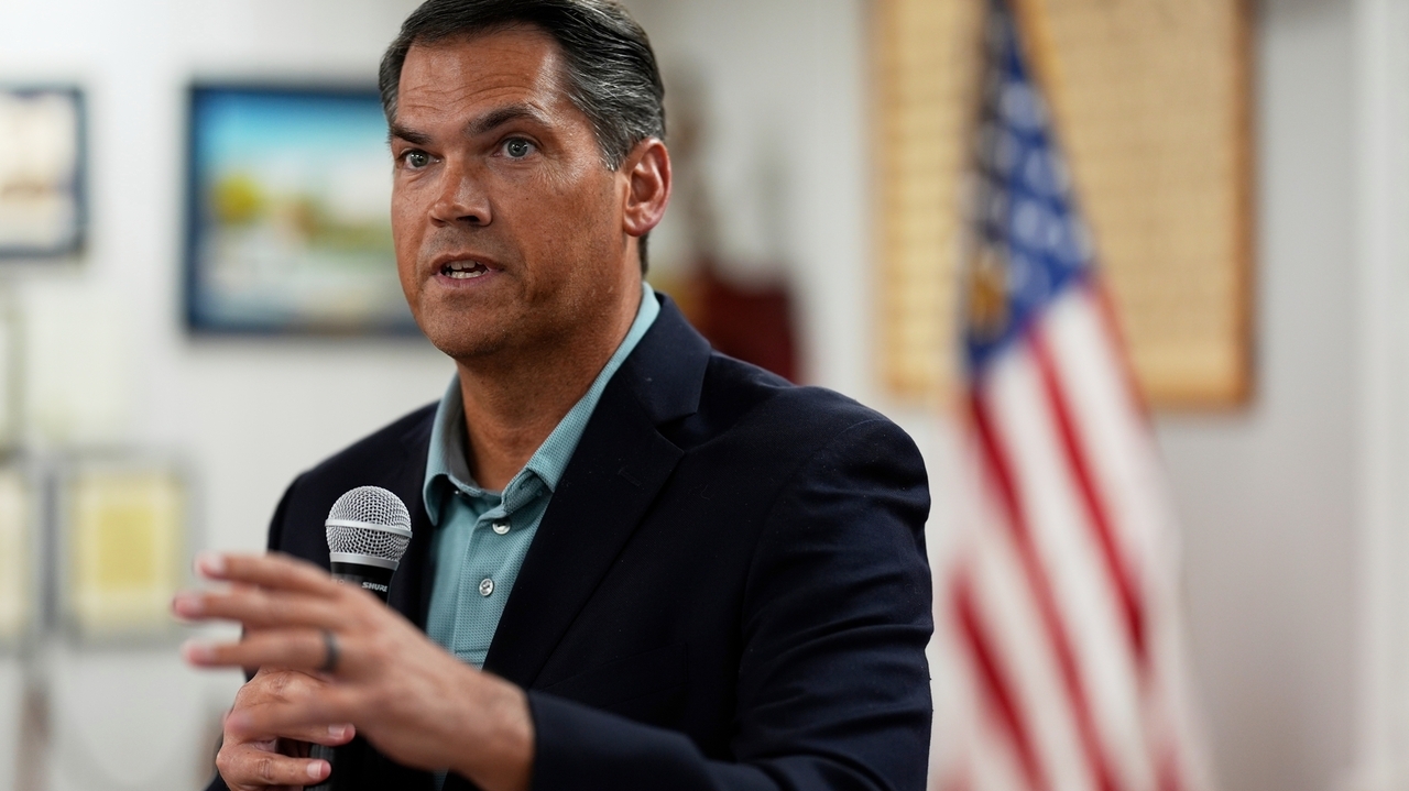 Geoff Duncan broke with Trump. The former Republican wants Democrats to ...