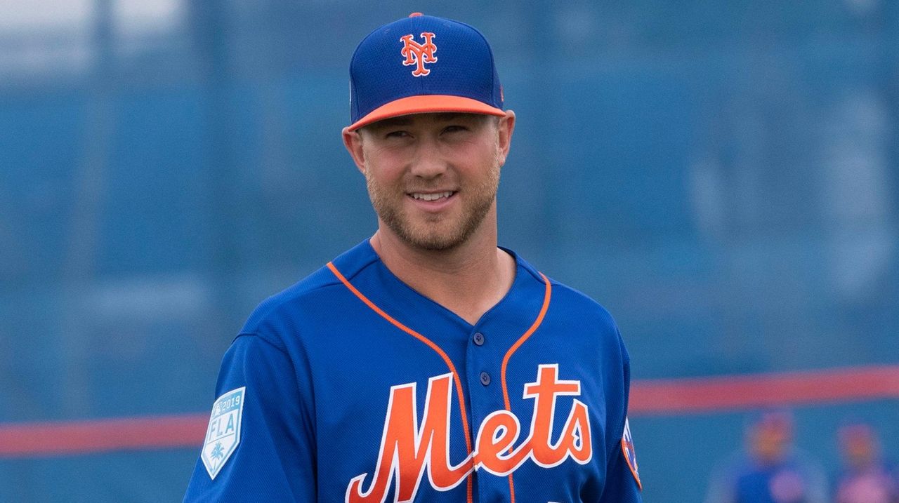 Tim Peterson hopes wild ride lands him spot in Mets' pen - Newsday