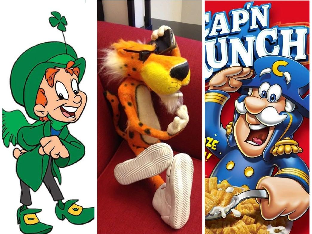 Quiz: How well do you know these famous food mascots? - Newsday
