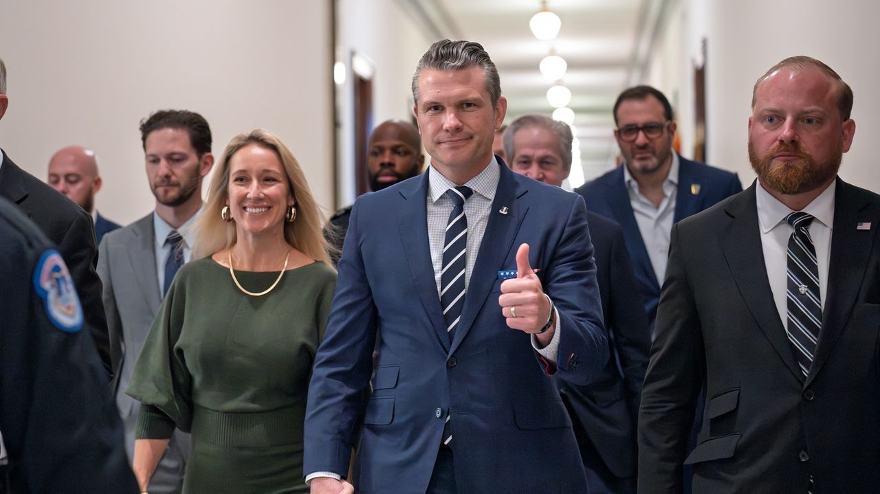 What Americans think about Hegseth, Gabbard and key Trump Cabinet picks ...