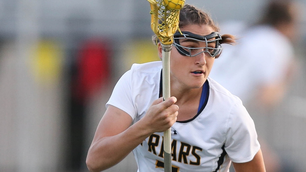 Athlete of the Week is Amanda Paci of St. Anthony's - Newsday