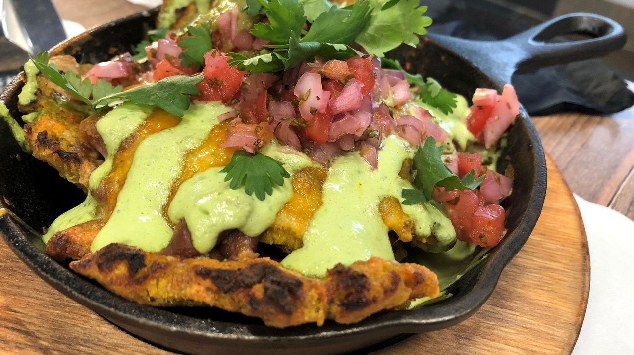 Caribbean fusion restaurant Bayview Kitchen opens in Amityville - Newsday