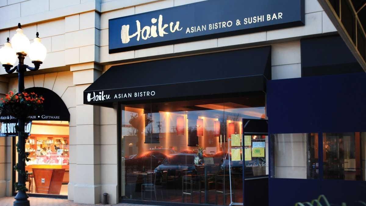 Haiku Asian Bistro - Newsday
