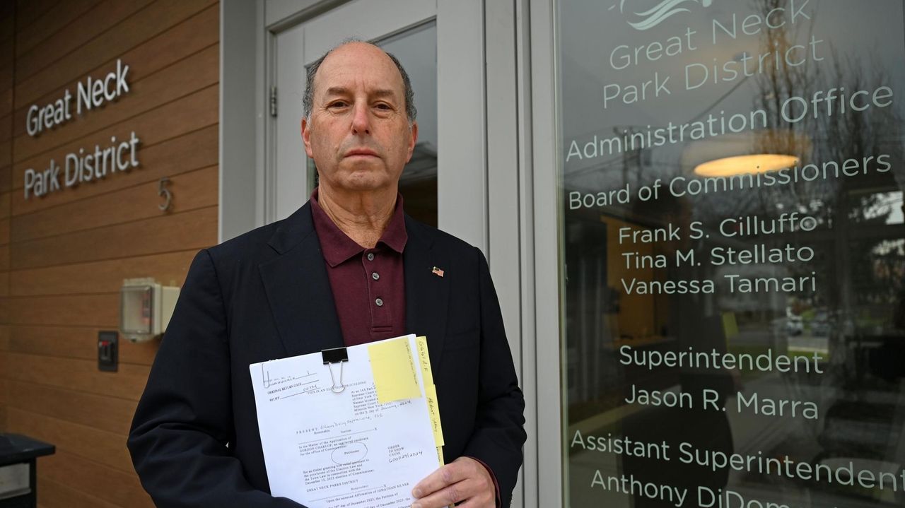 Great Neck Park District: Judge 'not empowered' to toss election ...