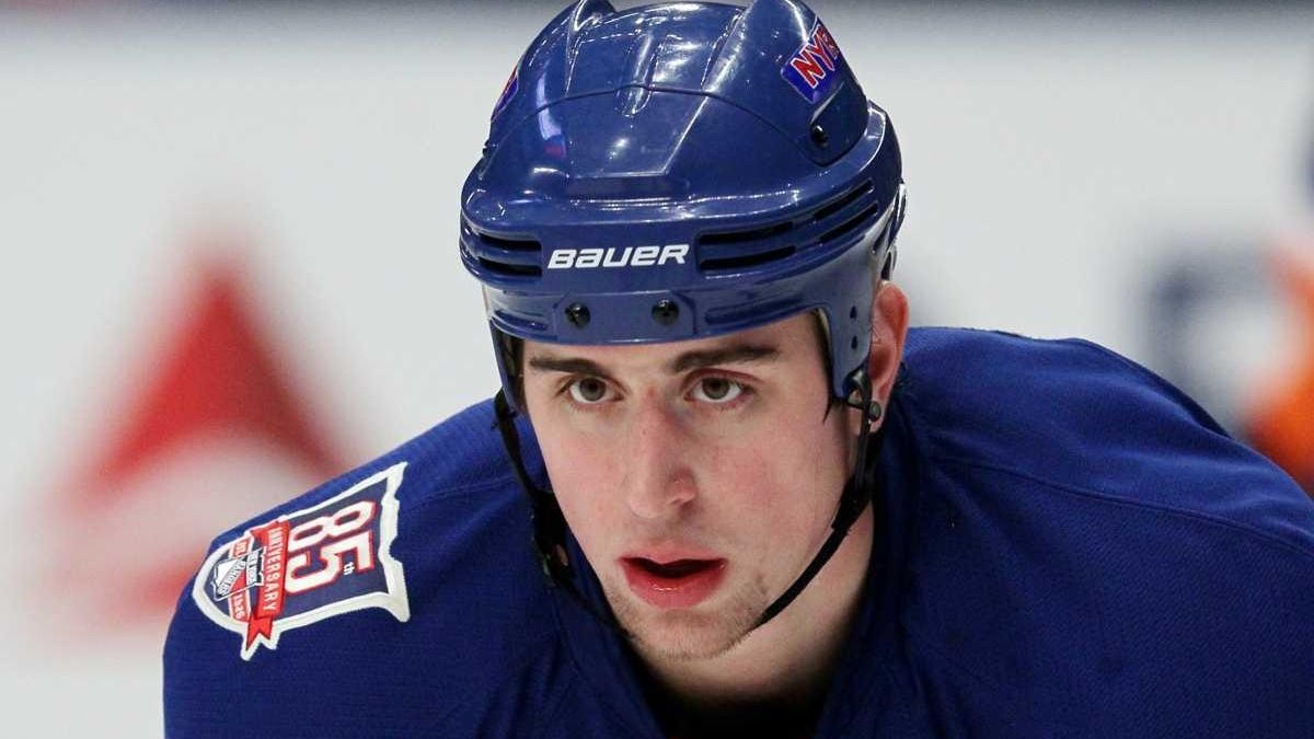 Brandon Dubinsky is Rangers' latest casualty - Newsday