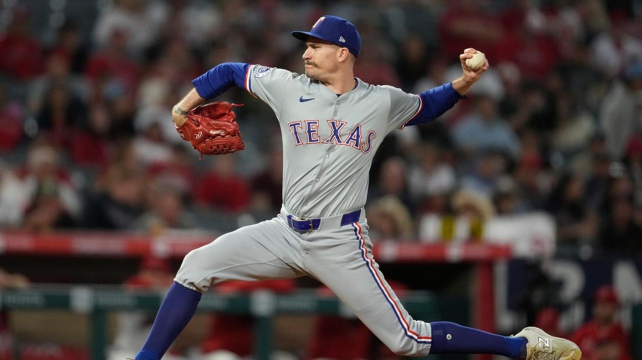 Left-hander Andrew Heaney and Pirates finalize $5.25 million, 1-year ...