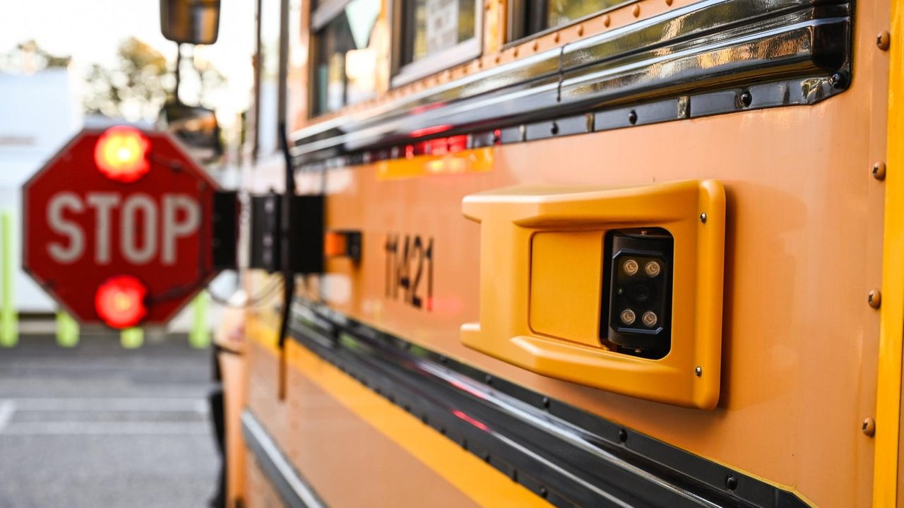 Suffolk audit: Nearly $13M in school bus camera tickets went ...