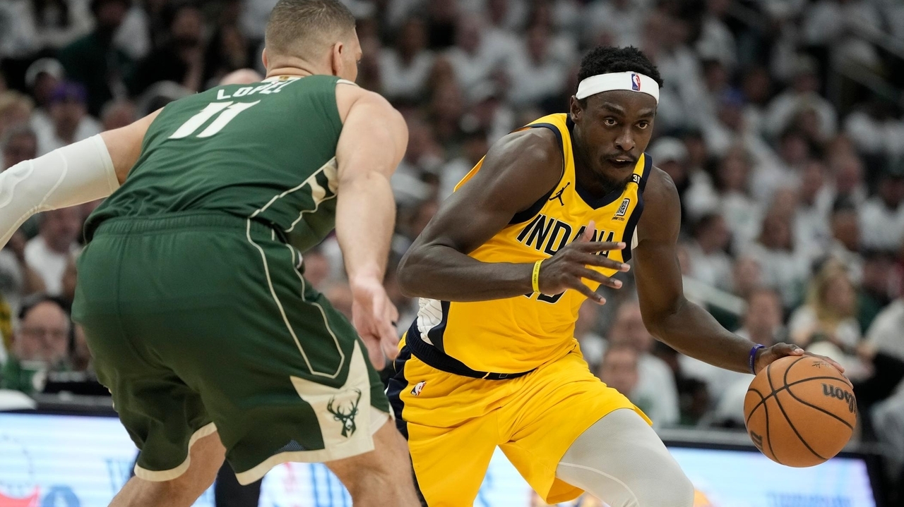 Pascal Siakam leads resurgent Pacers offense in 125-108 victory that ...