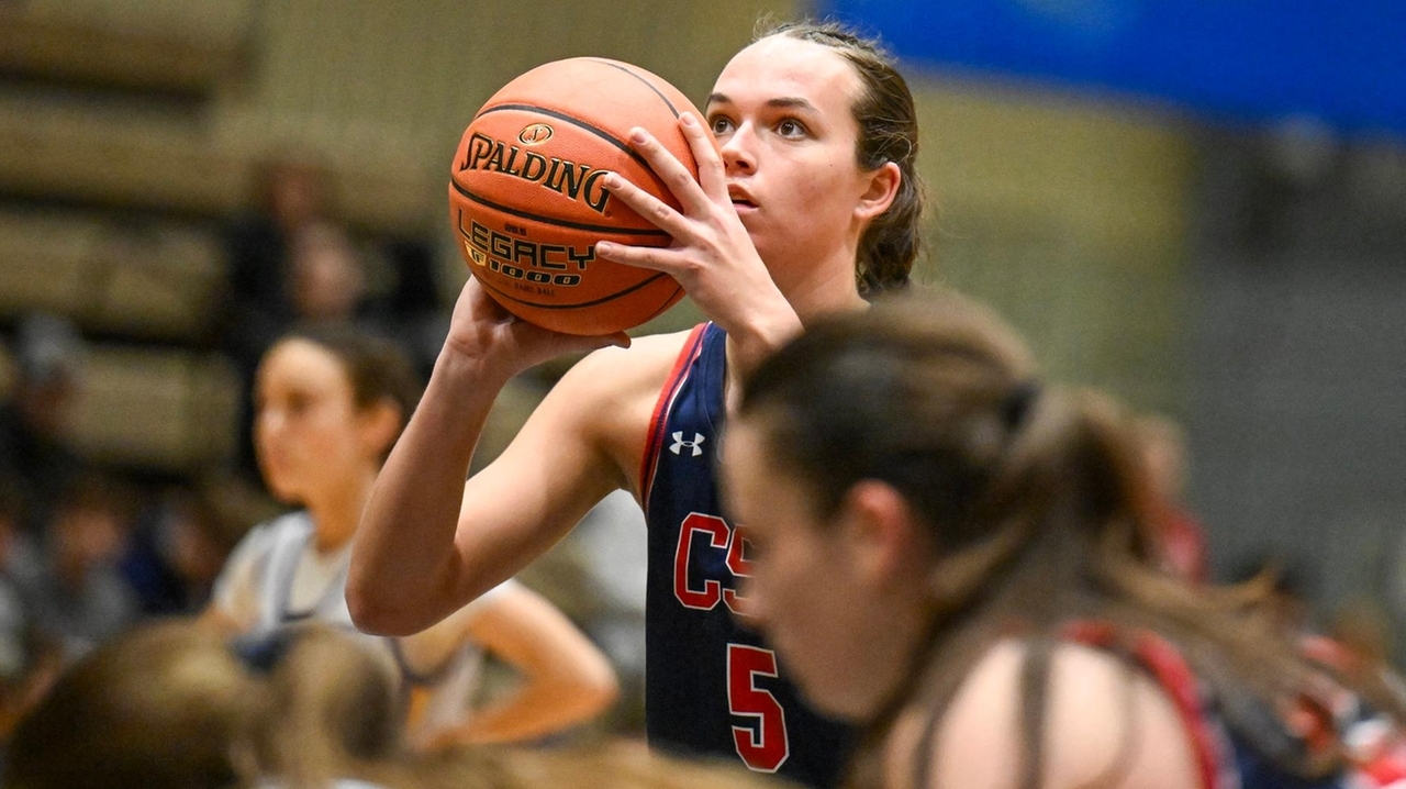 Cold Spring Harbor girls reach state Class B title game - Newsday
