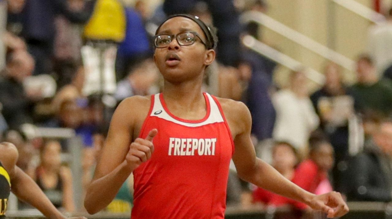 Freeport boys and girls place second in mixed 4x400 - Newsday