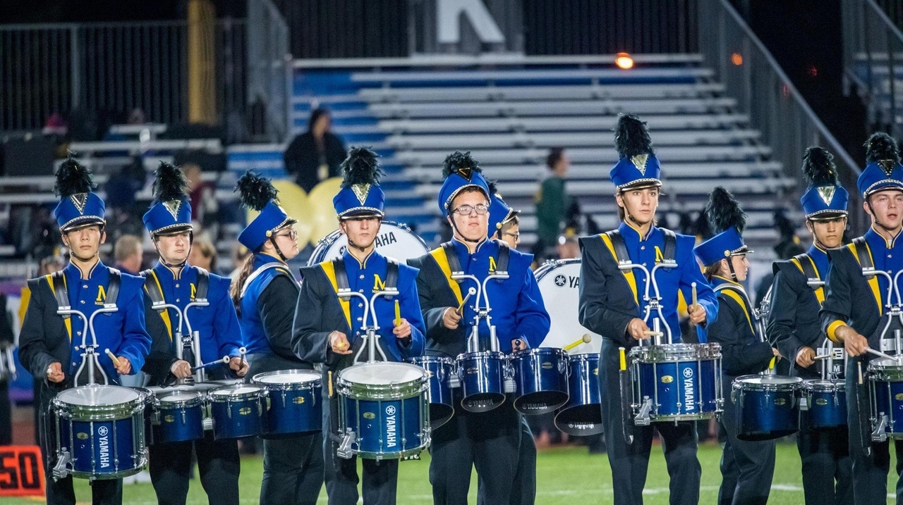 Newsday Marching Band Festival 2019: Massapequa - Newsday