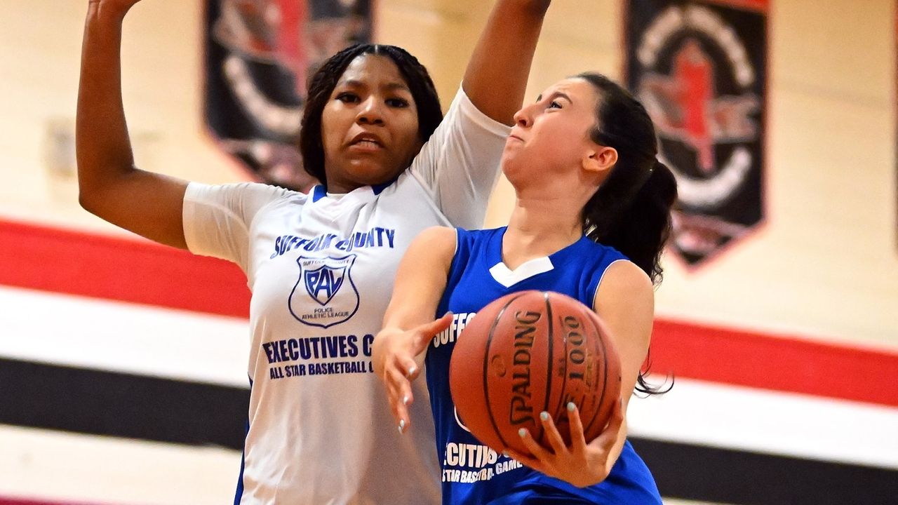 Suffolk PAL All-Star Senior Basketball Tournament - Newsday
